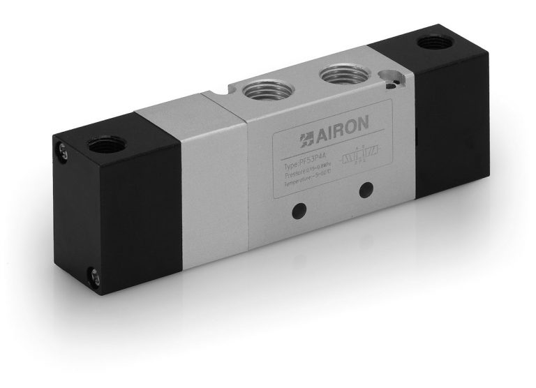 Válvula Neumáticas Biestable - Sumir