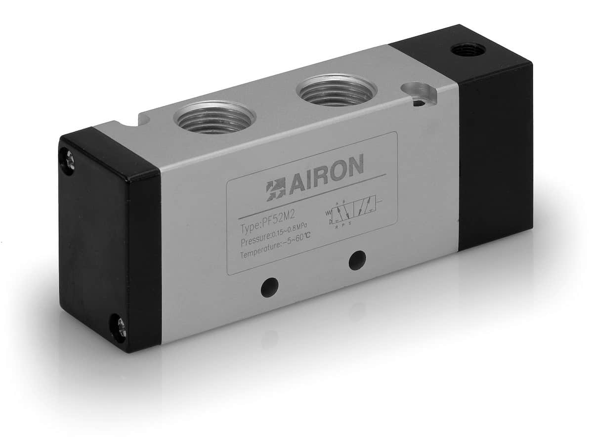 Válvula Monoestable: Qué Es, Funcionamiento y Aplicaciones